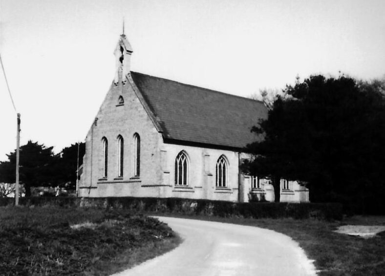Old Leake, Commonside, Christ Church - Society for Lincolnshire History ...