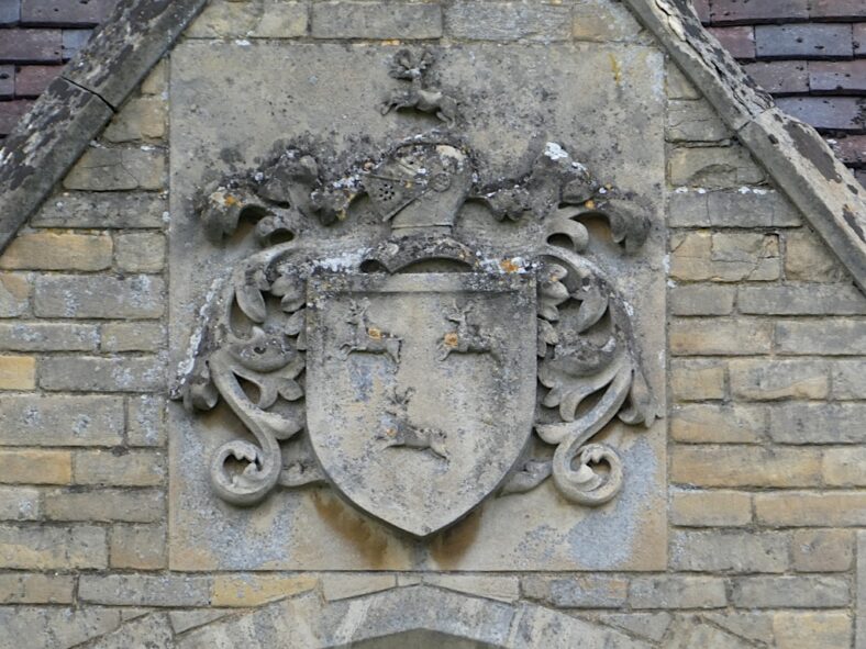 Leasingham, Bishop's Almshouses, Lincoln Road - Society for ...