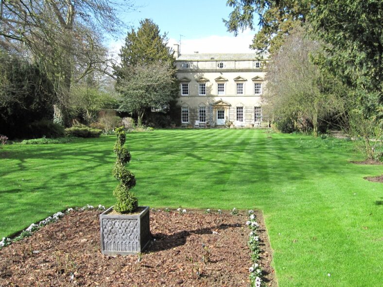 Leasingham, Manor House