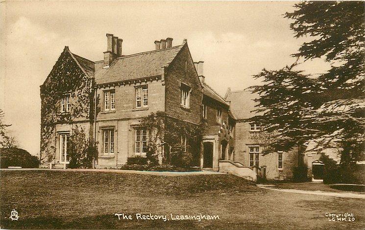 Leasingham, The Rectory