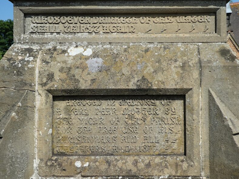 Legbourne, Pump, Main Street - Society for Lincolnshire History ...