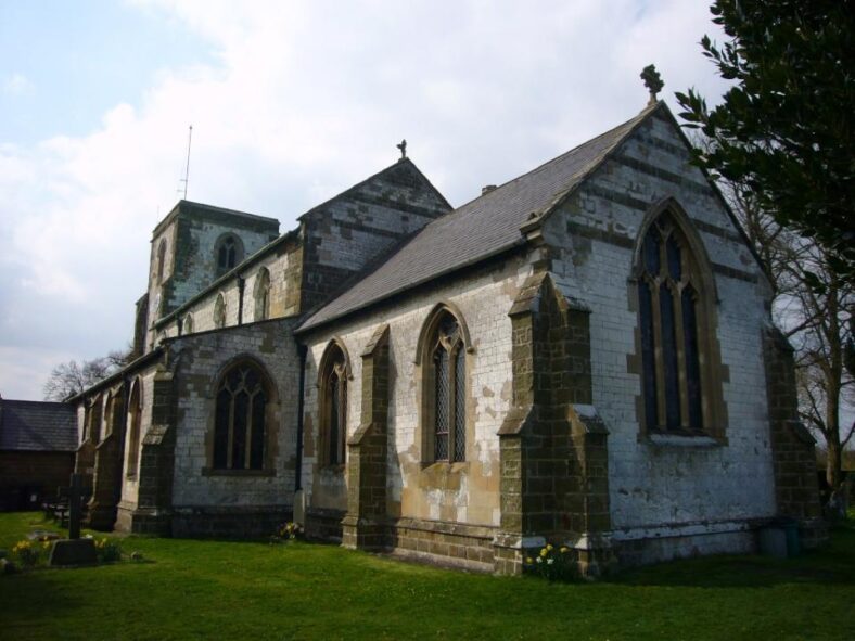Legbourne, All Saints