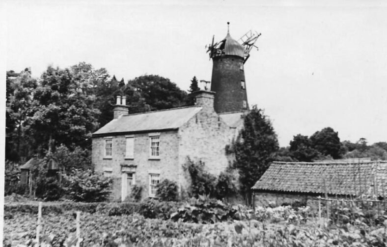 Legbourne, Windmill (1) - Society for Lincolnshire History & Archaeology