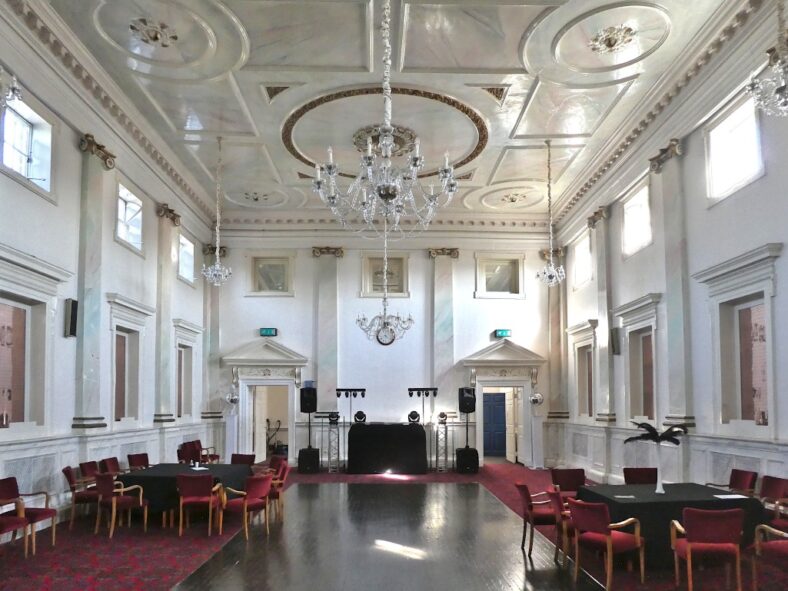 Lincoln, County Assembly Rooms - Society for Lincolnshire History ...