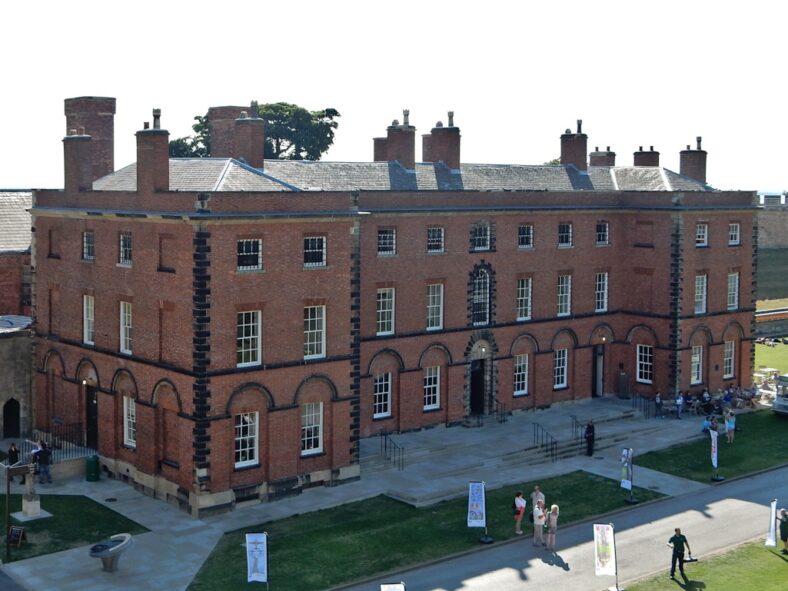 Lincoln, Castle, Victorian Prison - Society for Lincolnshire History ...