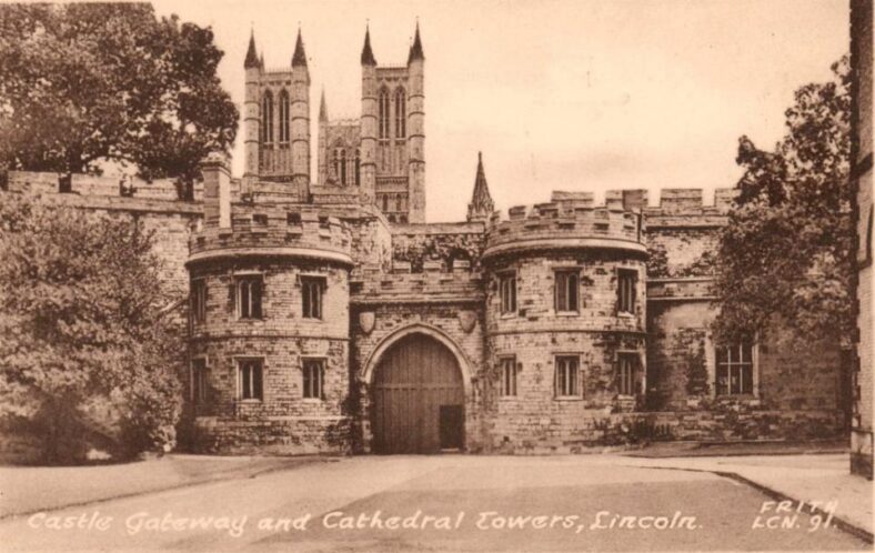 Treasures from a Tip - Society for Lincolnshire History & Archaeology