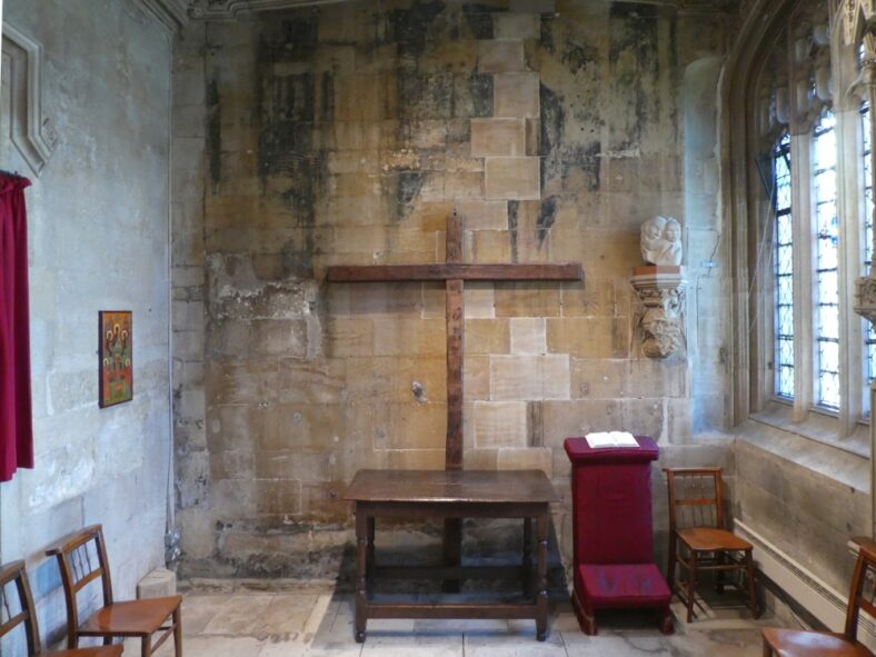 Lincoln Cathedral, Angel Choir, Longland Chantry - Society for ...