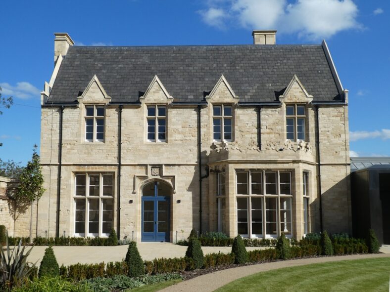 Lincoln Cathedral, Dean’s Green, The Old Deanery