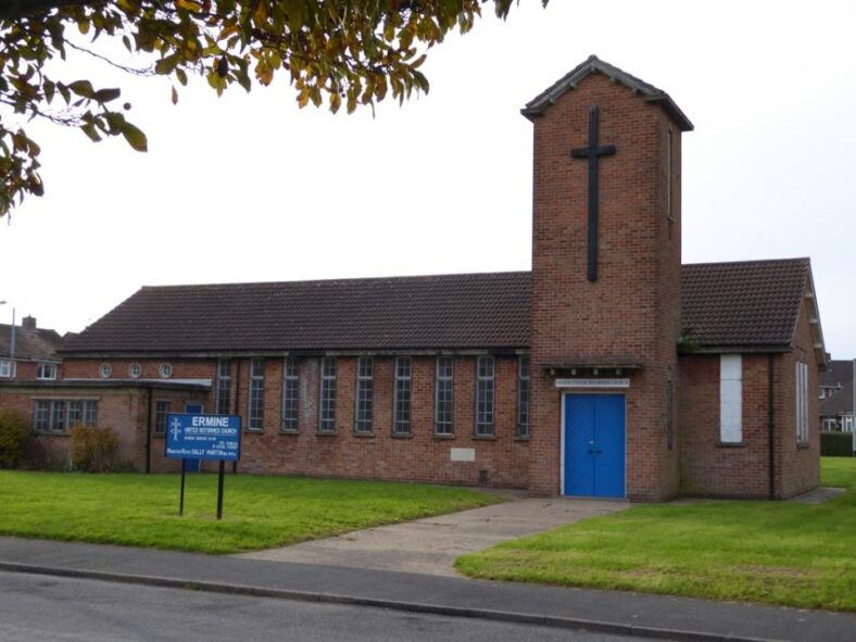 Lincoln, Ermine United Reformed Church - Society for Lincolnshire ...