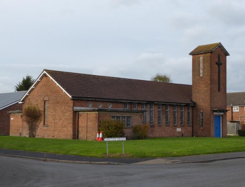 Lincoln, Ermine United Reformed Church - Society for Lincolnshire ...