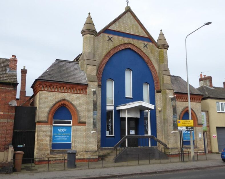 Lincoln, Primitive Methodist Chapel, Newark Road - Society for ...