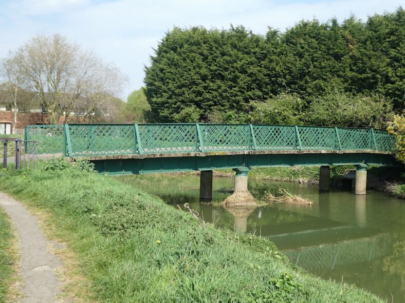 Lincoln, Russell Street Bridge - Society for Lincolnshire History ...