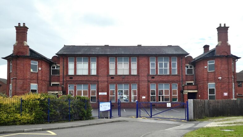 Lincoln, Sincil Bank Council School - Society for Lincolnshire History ...