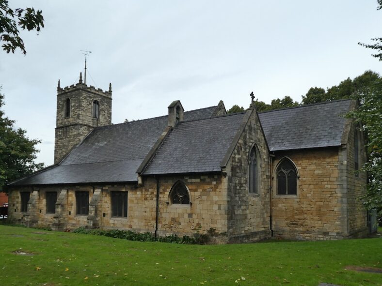 Lincoln, St Botolph - Society for Lincolnshire History & Archaeology