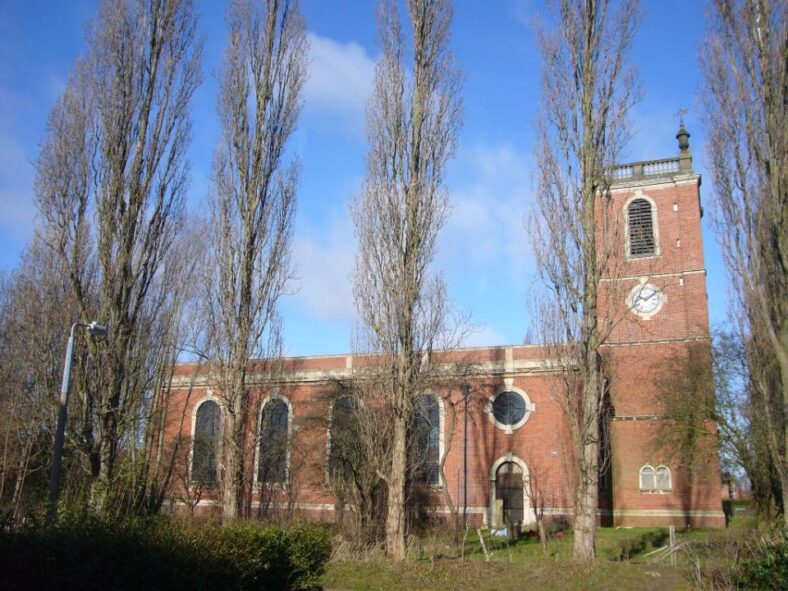 Lincoln, St Giles - Society for Lincolnshire History & Archaeology