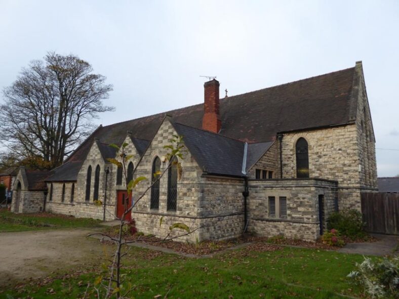Lincoln, St Matthias - Society for Lincolnshire History & Archaeology