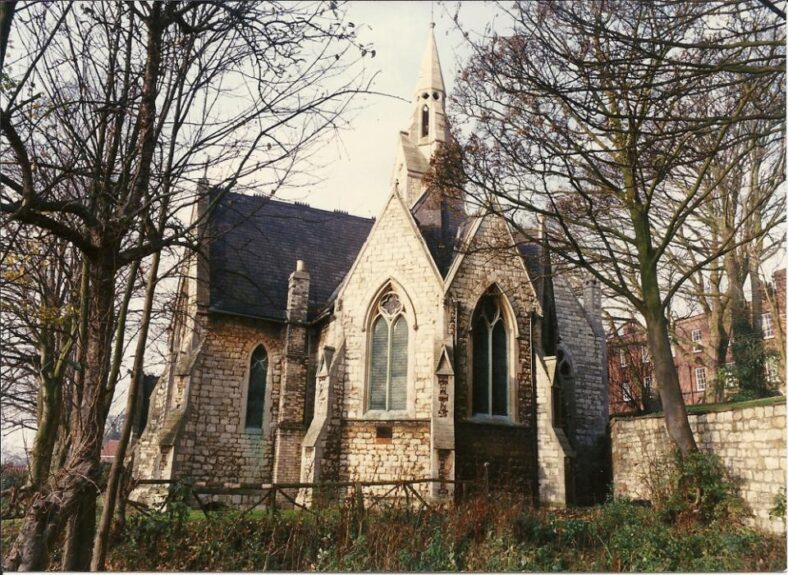 Lincoln, St Michael on the Mount - Society for Lincolnshire History ...