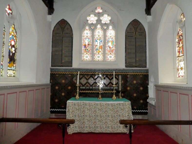 Linwood, St Cornelius - Society for Lincolnshire History & Archaeology