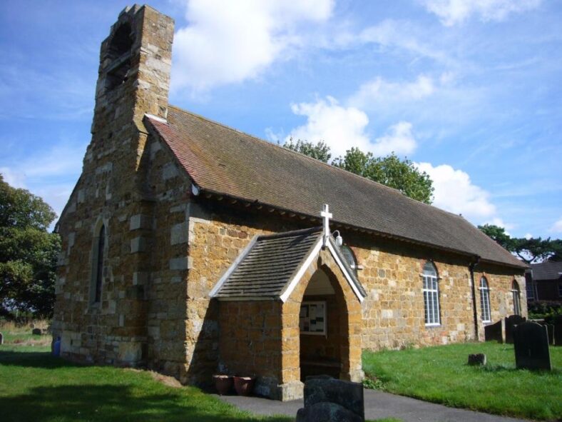 Lissington, Saint John the Baptist - Society for Lincolnshire History ...