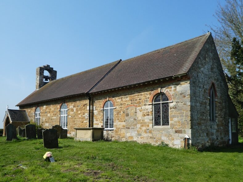 Lissington, Saint John the Baptist - Society for Lincolnshire History ...