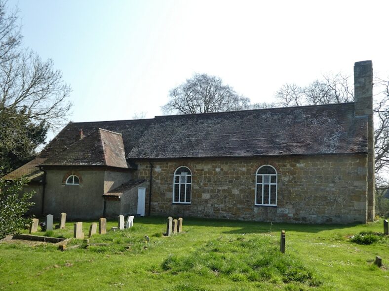 Lissington, Saint John the Baptist - Society for Lincolnshire History ...