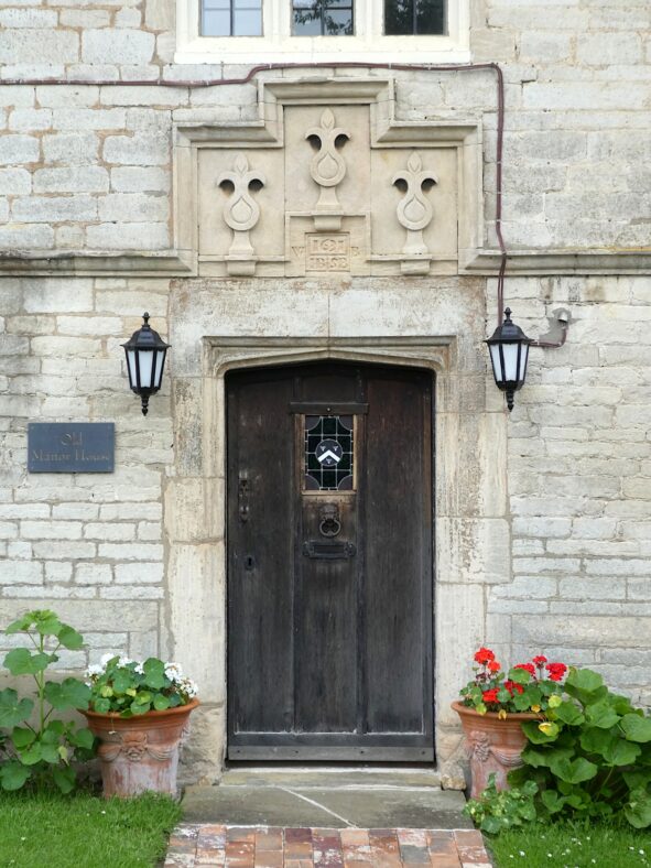 Little Humby, Old Manor House - Society for Lincolnshire History ...
