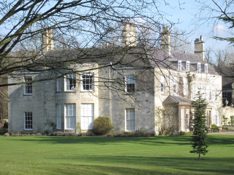 Little Ponton Hall - Society for Lincolnshire History & Archaeology