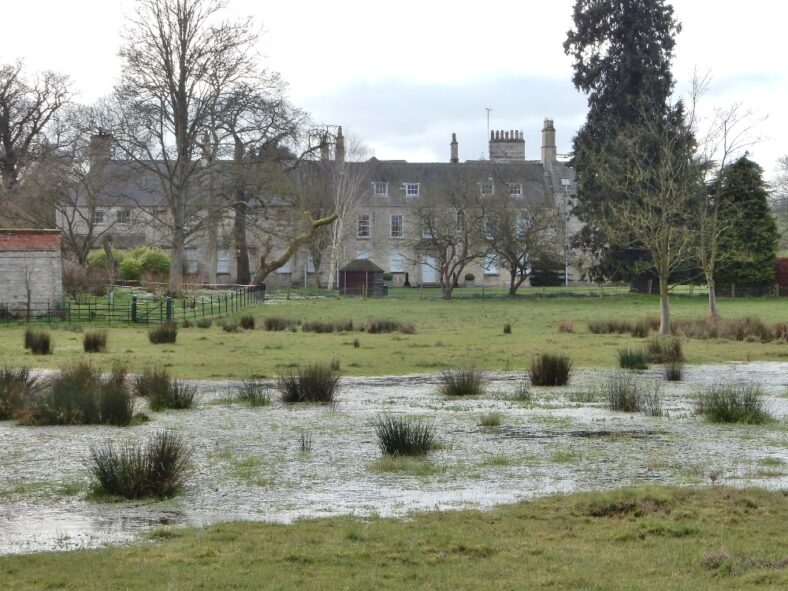 Little Ponton Hall - Society for Lincolnshire History & Archaeology