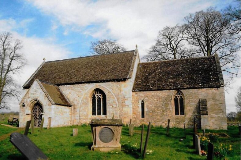 Little Ponton, St Guthlac