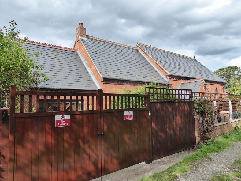 Little Steeping, Wesleyan Methodist Chapel - Society for Lincolnshire ...