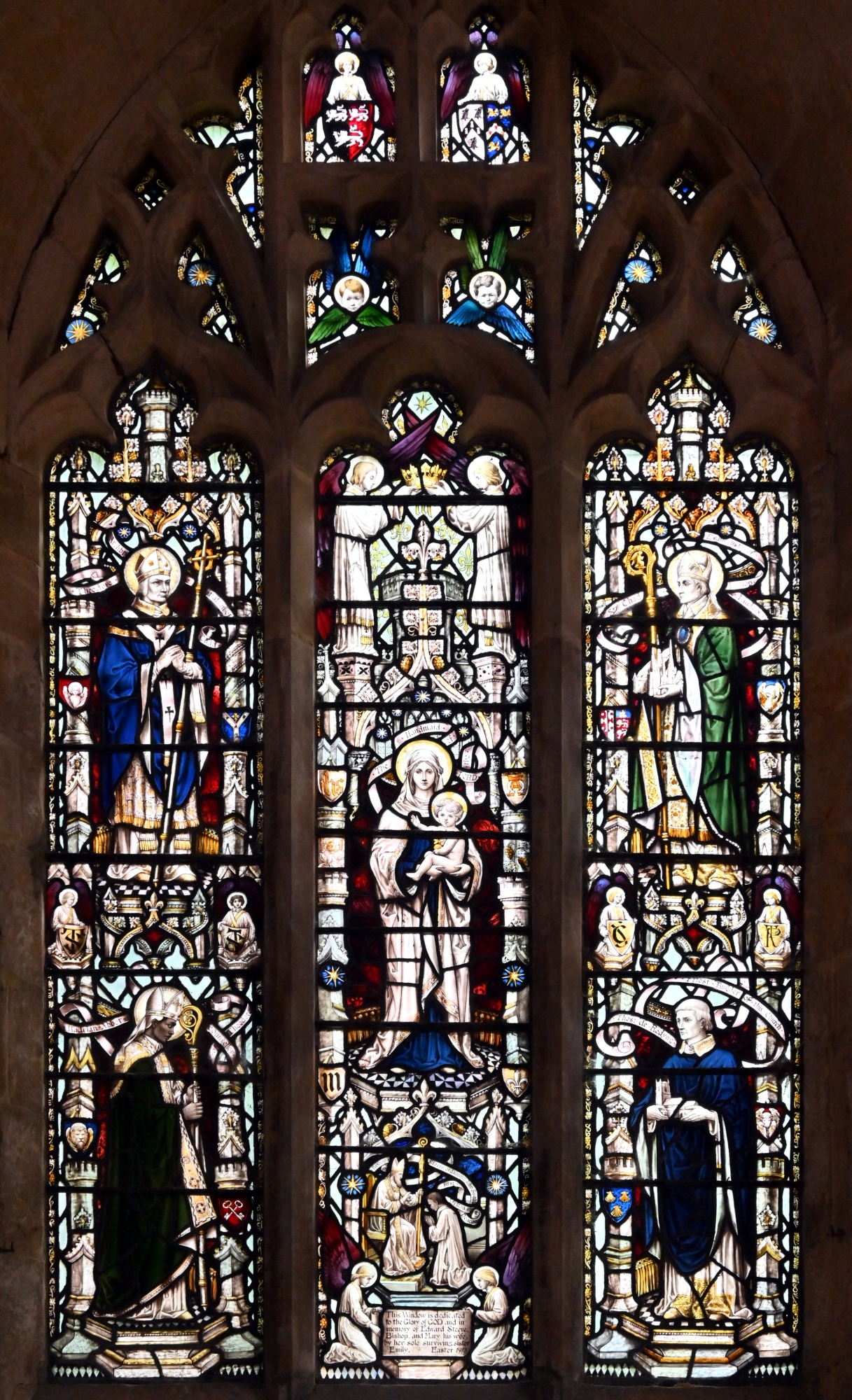 Steere, Edward - Bishop of Zanzibar - Society for Lincolnshire History ...