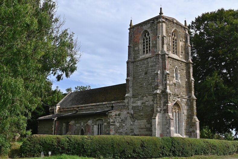 Little Steeping, St Andrew - Society for Lincolnshire History & Archaeology