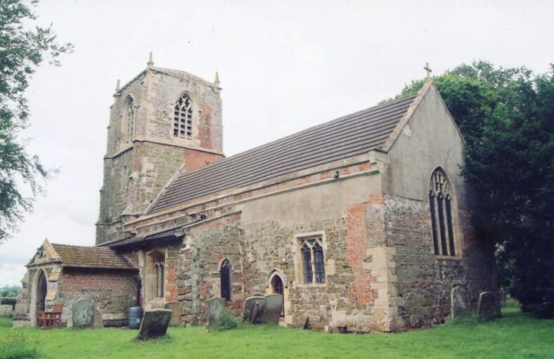 Little Steeping, St Andrew - Society for Lincolnshire History & Archaeology