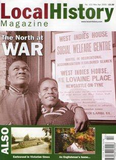 Local History: The National Picture