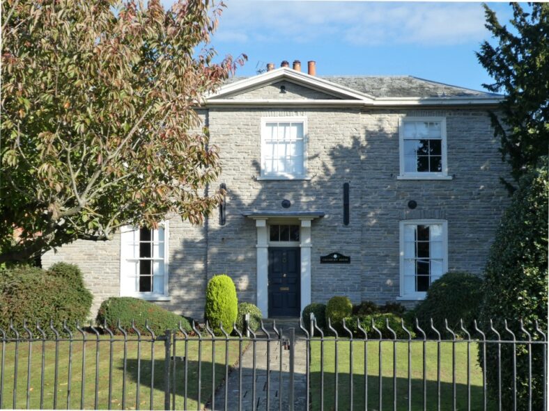 Long Bennington, Crossburn House - Society for Lincolnshire History ...