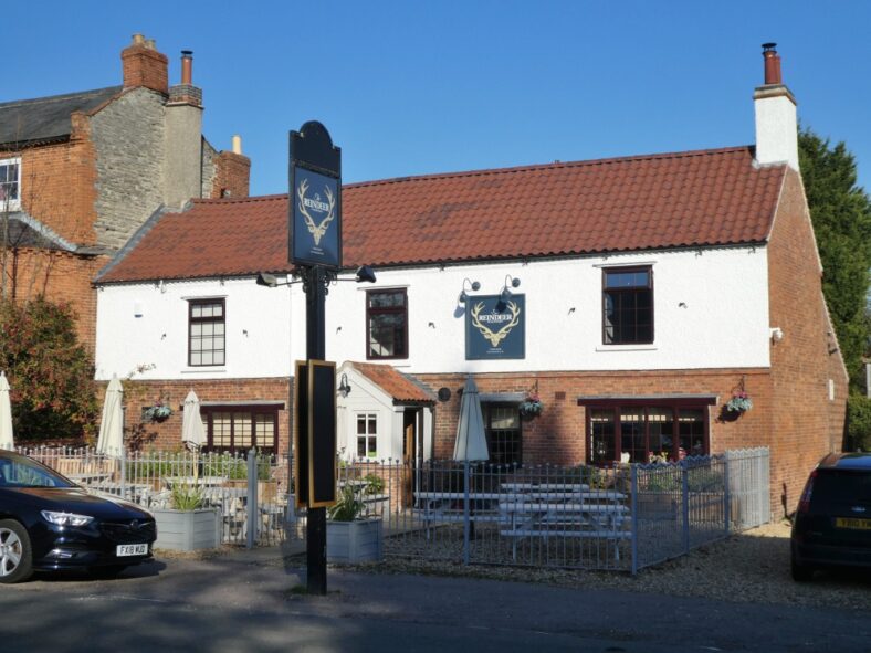 Long Bennington, Reindeer, Public House