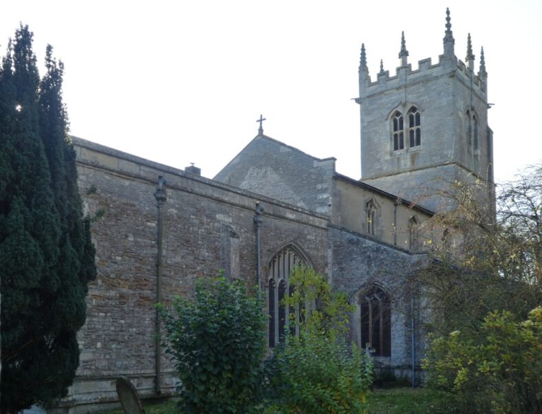 Long Bennington, St Swithun - Society for Lincolnshire History ...