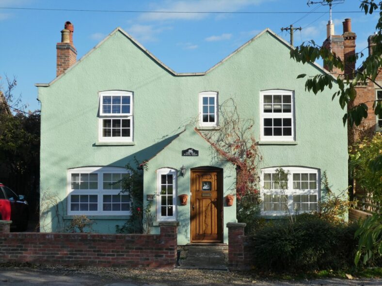 Long Bennington, White Swan - Society for Lincolnshire History ...
