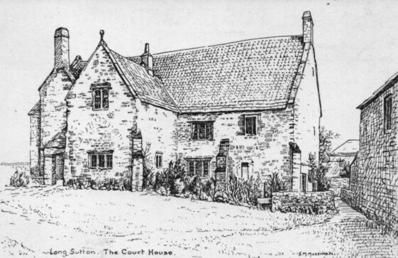 Long Sutton Archives - Society for Lincolnshire History & Archaeology