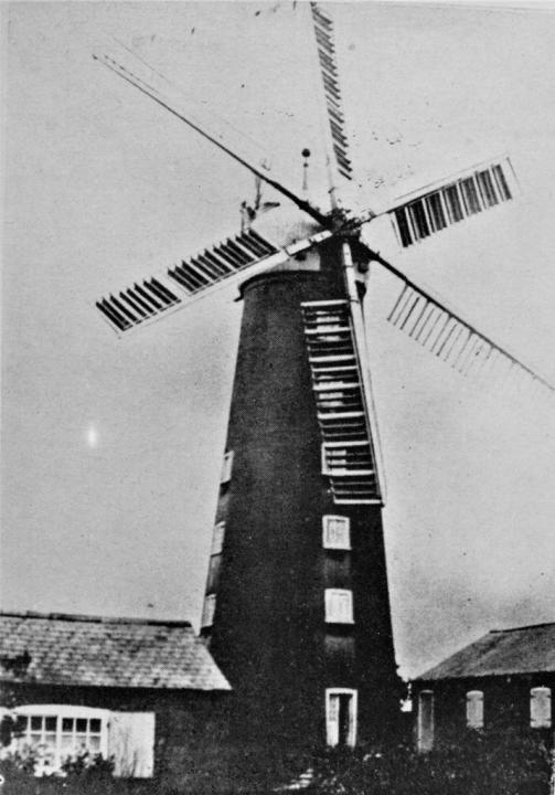 Long Sutton, Harrison's Mill (1) - Society for Lincolnshire History ...