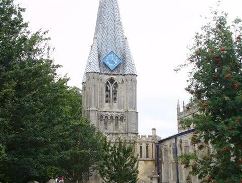 Location Long Sutton
