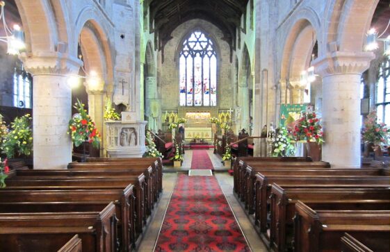 Location Long Sutton