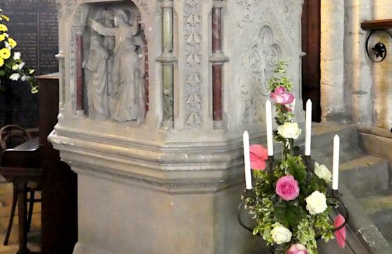 Location Long Sutton