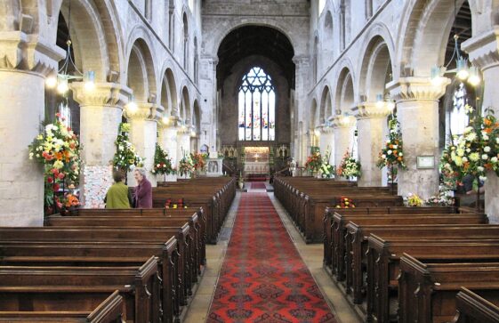 Location Long Sutton