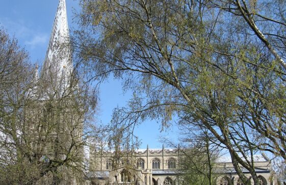 Location Long Sutton