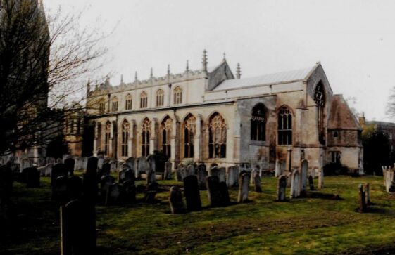 Location Long Sutton