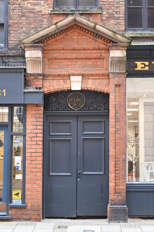 Louth, Eve & Ranshaw - Society for Lincolnshire History & Archaeology