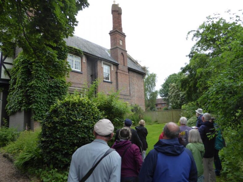 09. Tour of Louth Buildings (2) - Society for Lincolnshire History ...