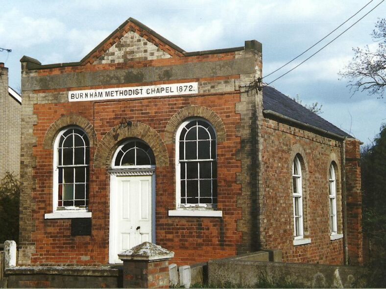 Low Burnham, Primitive Methodist Chapel - Society for Lincolnshire ...