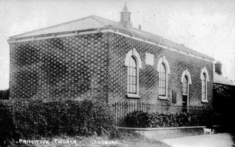 Ludborough, Primitive Methodist Chapel - Society for Lincolnshire ...